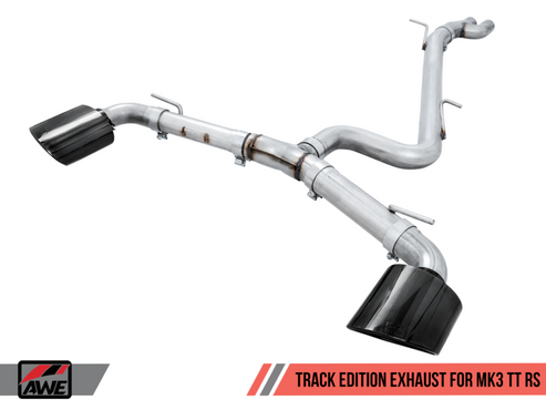 AWE Exhaust Suite for Audi MK3 TT RS | EuroLab NZ