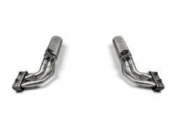 Akrapovic Evolution Line (Titanium) for Mercedes AMG G63 (W465) – EuroLab