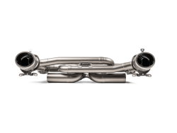 Akrapovic Exhaust System for Porsche 911 Carrera S/4/4S/GTS (992) – EuroLab